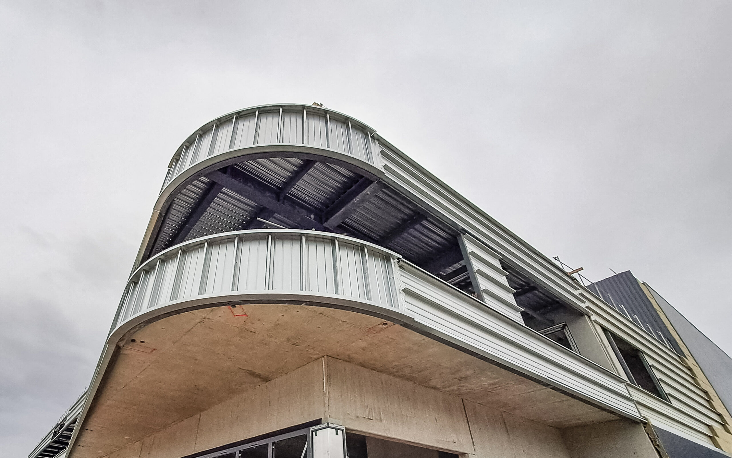 Visite de l'entreprise Baumert construction métallique (BCM) - Génie ...